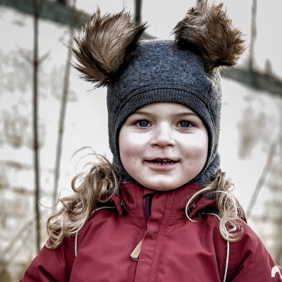 Najjemnejšie merino - Ježko Bežko